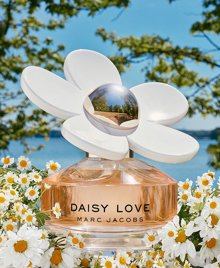 Marc Jacobs 3-Pc. Daisy Love Eau de Toilette Gift Set - Macy's