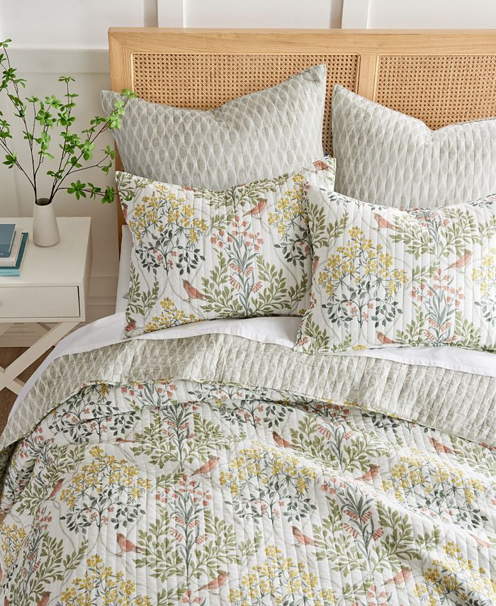 Levtex Home Monami Reversible 3-Pc. Quilt Set, Full/Queen - Macy's