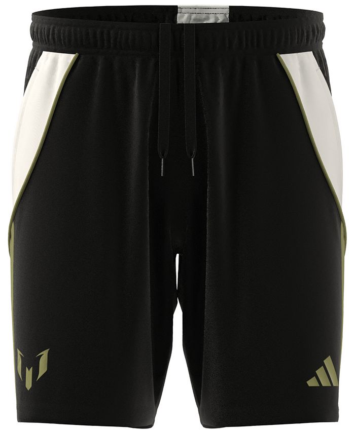 adidas Men's Messi Tiro 24 Training Shorts - Macy's