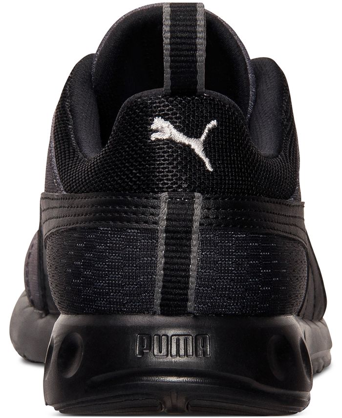 Puma Men's Carson Runner Radial Fade Casual Sneakers from Finish Line ...