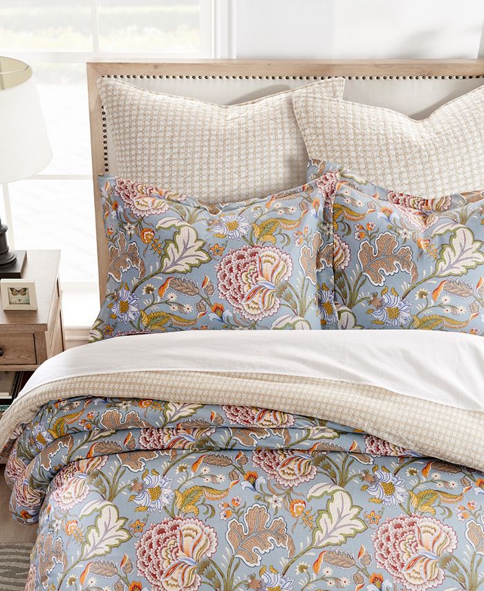 Levtex Angelica Reversible 2-Pc. Comforter Set, Twin/Twin XL - Macy's