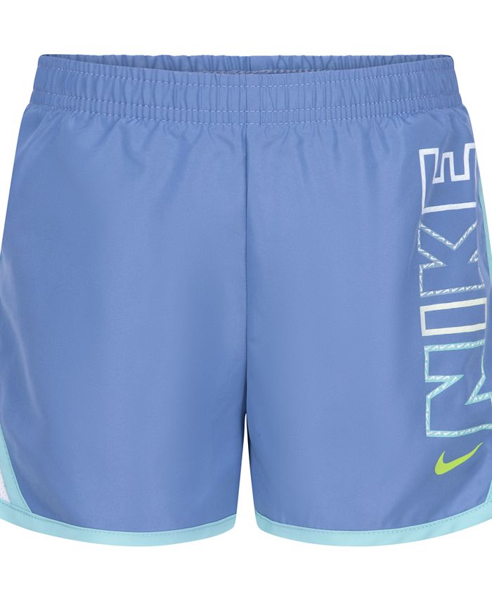 Nike Little Girls Dri-FIT Tempo Shorts - Macy's