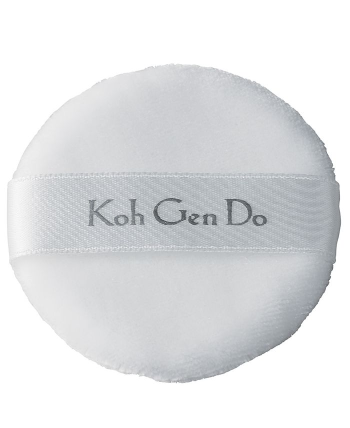 Koh Gen Do Pressed Powder Puff - Macy's