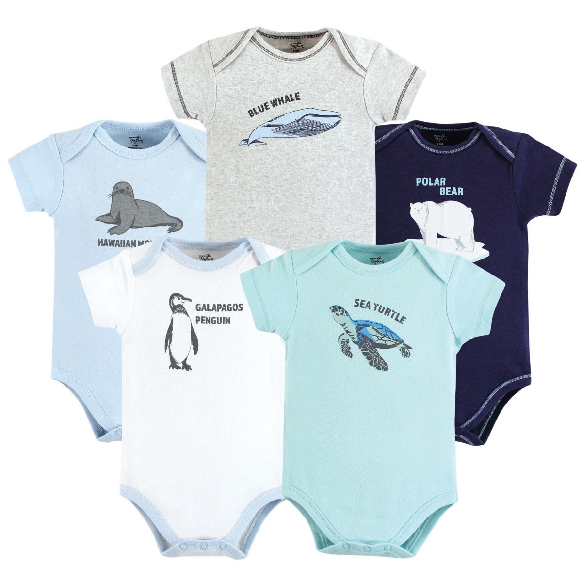 Click here for Touched by Nature Baby Boys Organic - Endangered s... prices