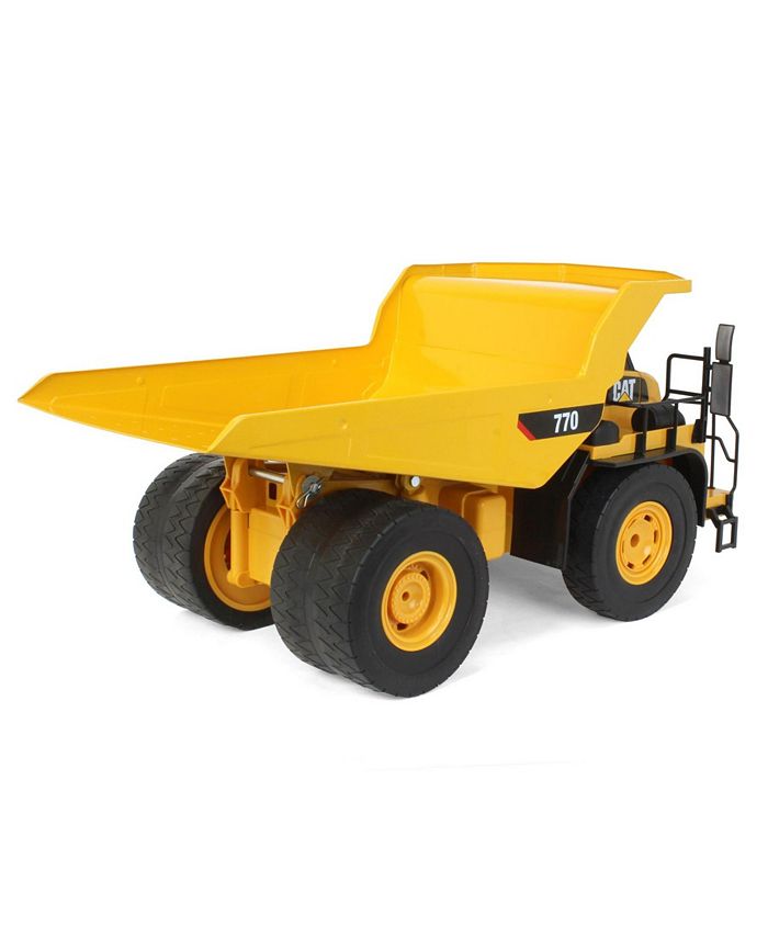 Diecast Masters 1/12 Radio Control Caterpillar Mining Truck - Macy's