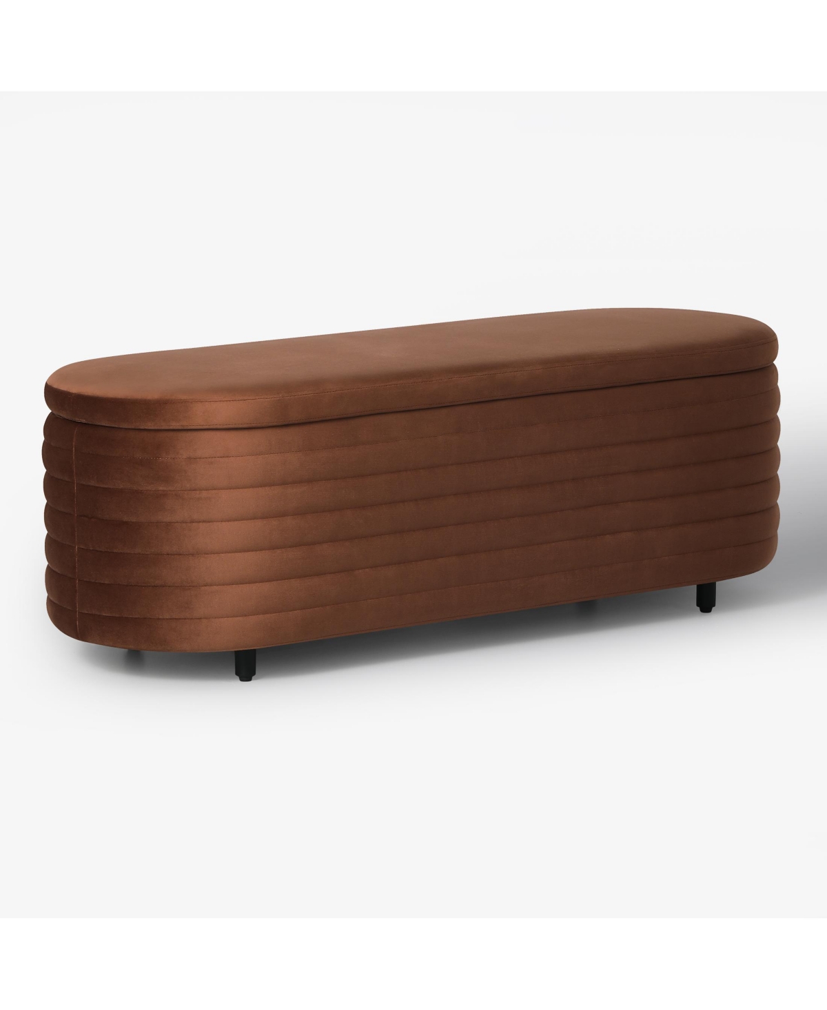 Click here for WestinTrends 54 Wide Mid-Century Modern Upholstere... prices
