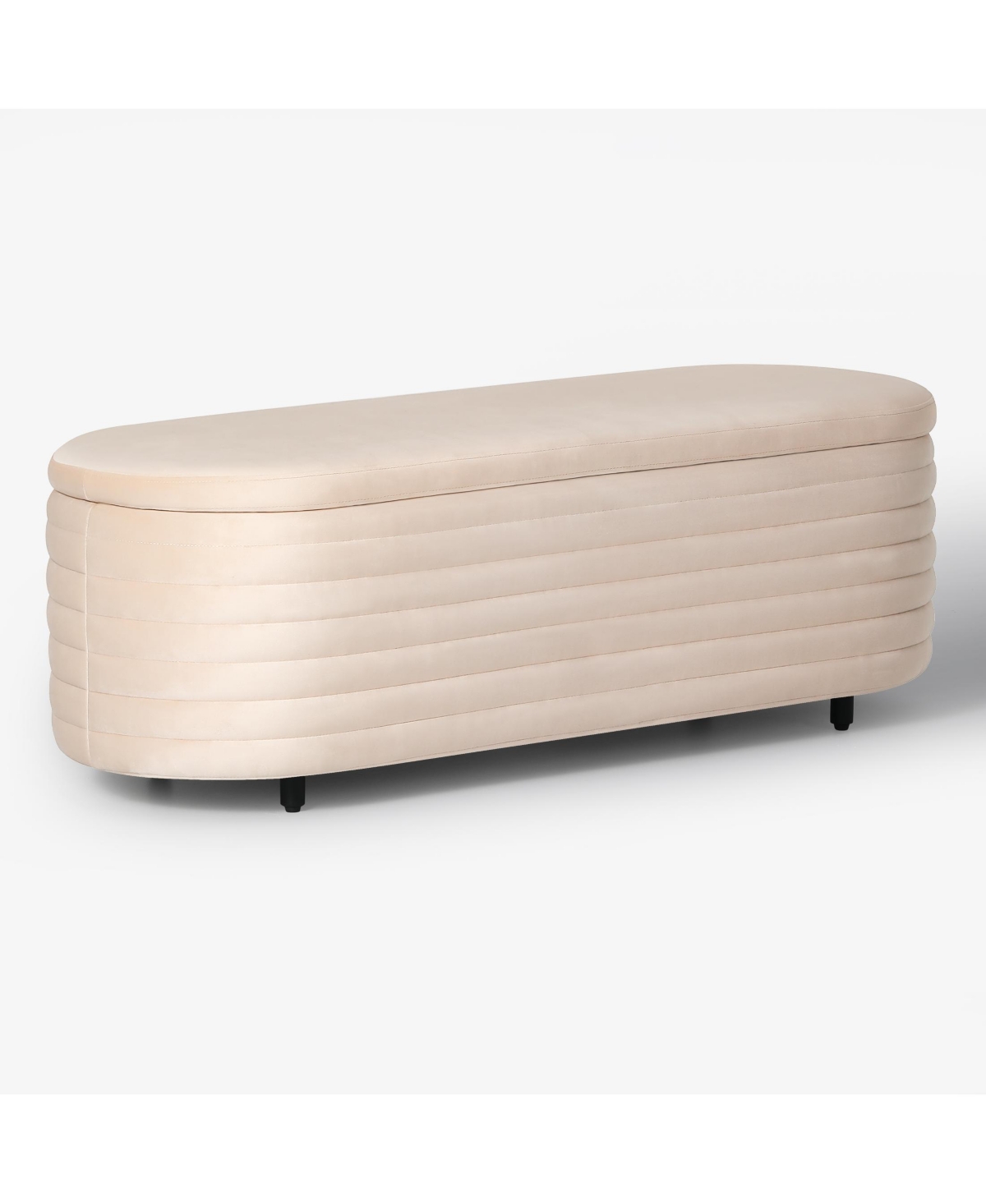 Click here for WestinTrends 54 Wide Mid-Century Modern Upholstere... prices