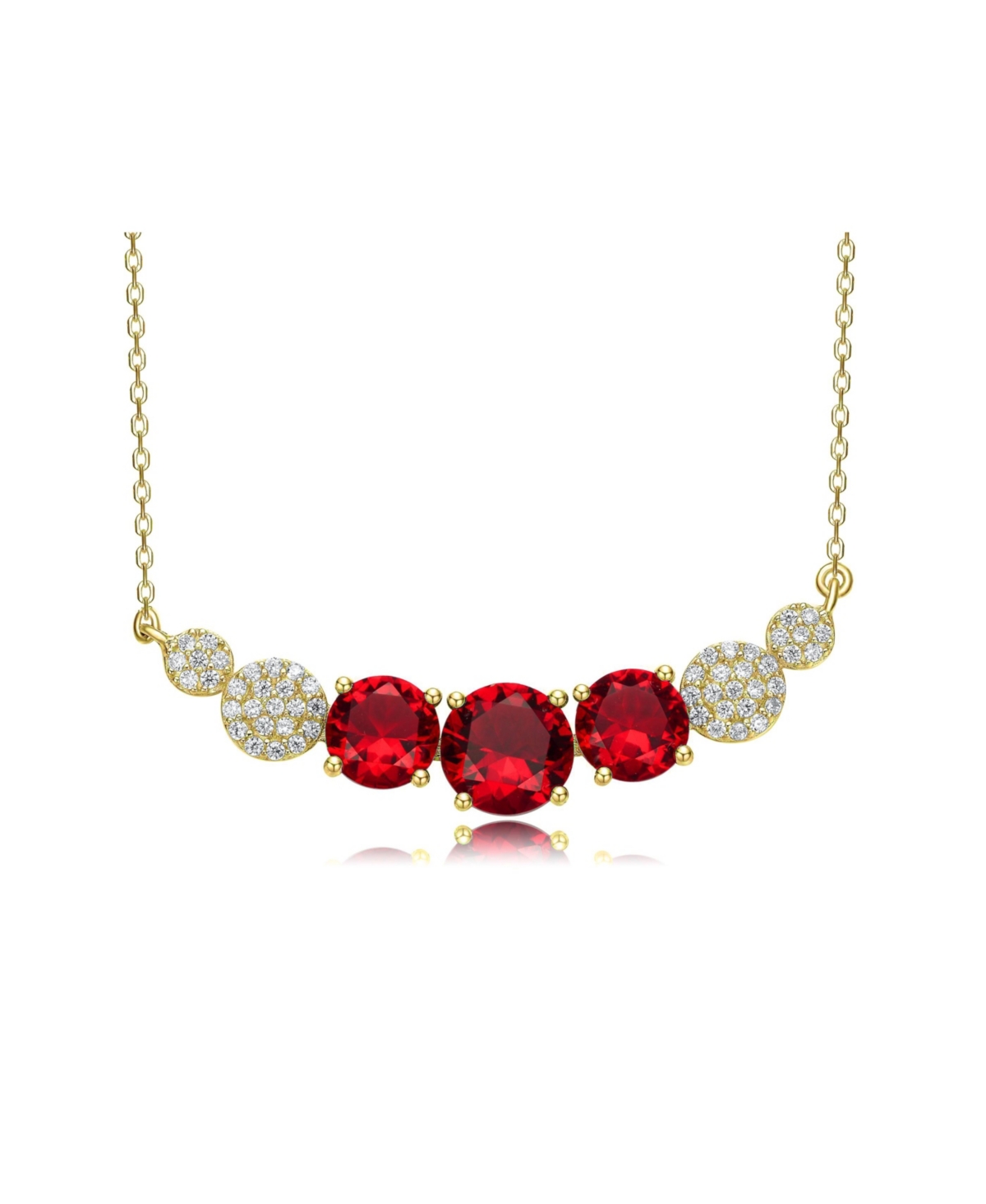 Click here for Gorgeous Sterling Silver 14K Gold Plated with Roun... prices