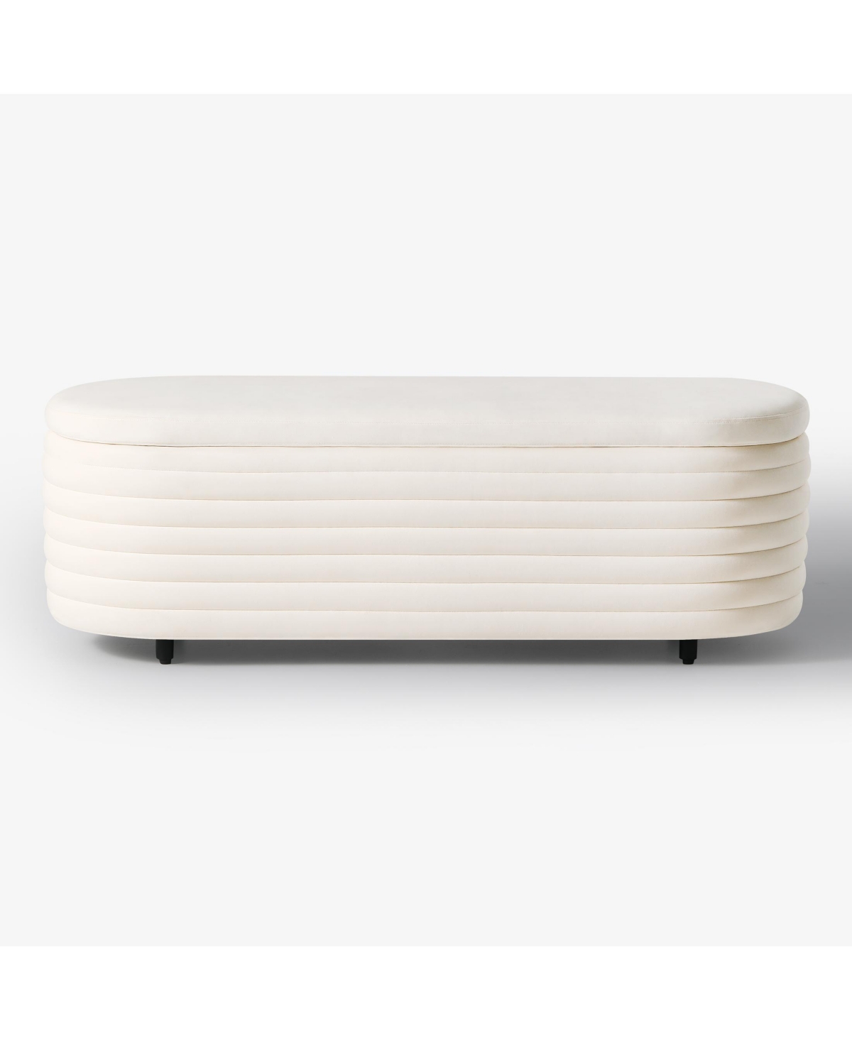 Click here for WestinTrends 54 Wide Mid-Century Modern Upholstere... prices