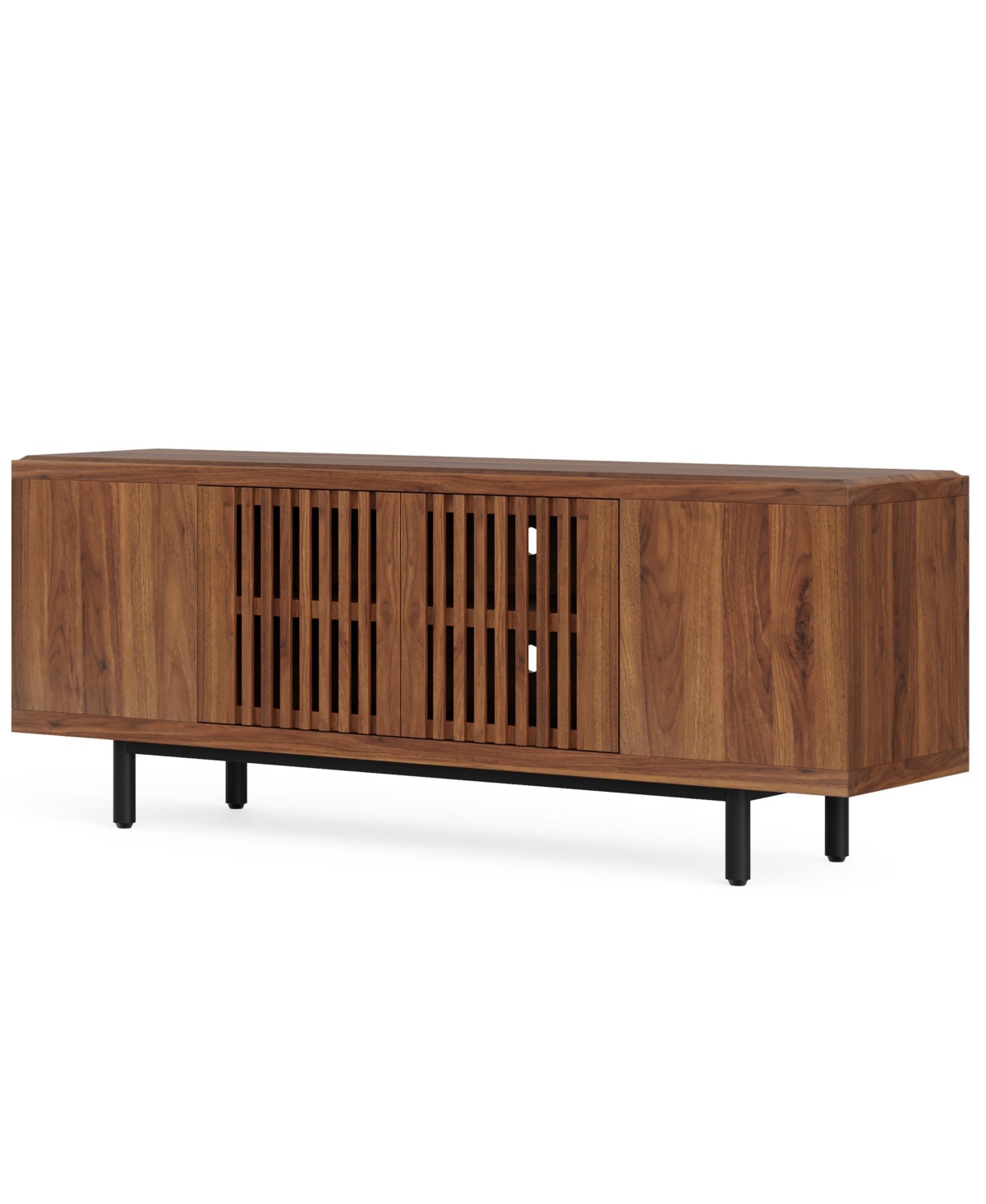 Click here for Tribesigns Farmhouse Console Table  55-Inch Rustic... prices