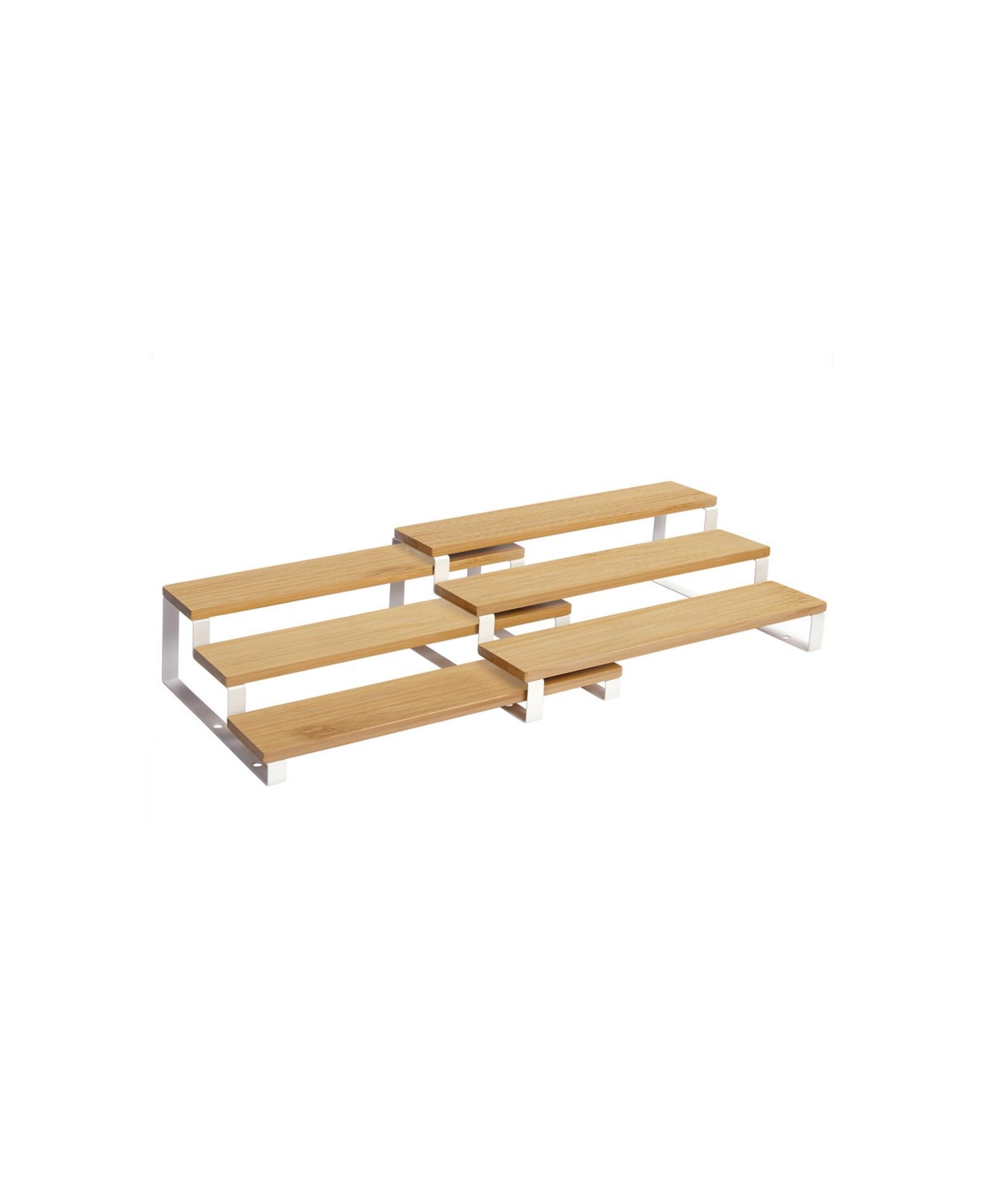 Click here for Set of 2 Wicker Spice Racks  3-Tier Stackable and... prices
