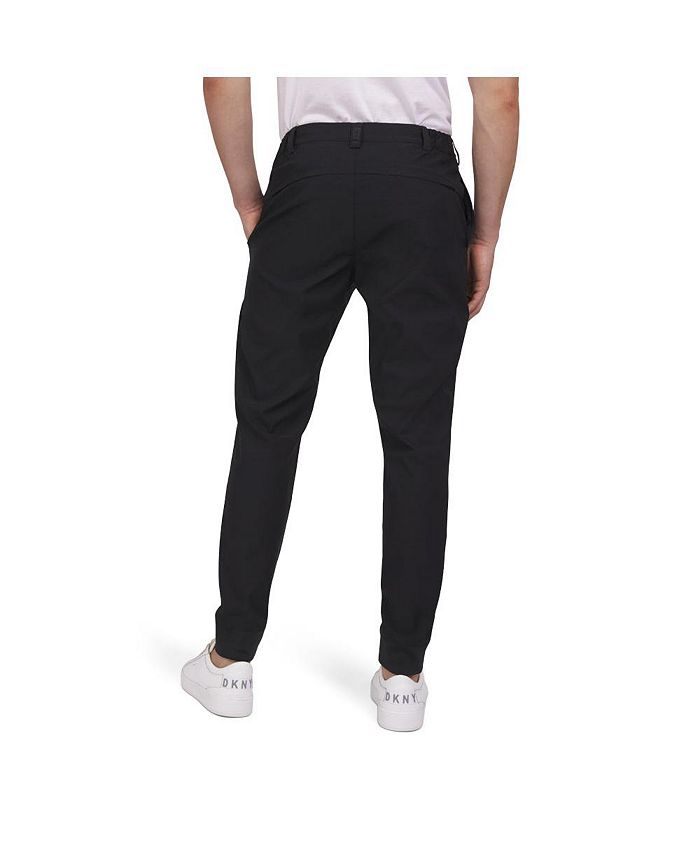 DKNY Men's Fred Tech Pants - Macy's