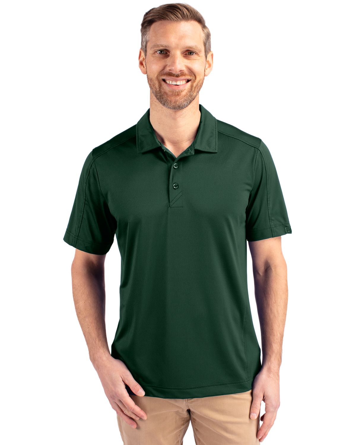 Click here for Cutter & Buck Mens Prospect - Hunter prices