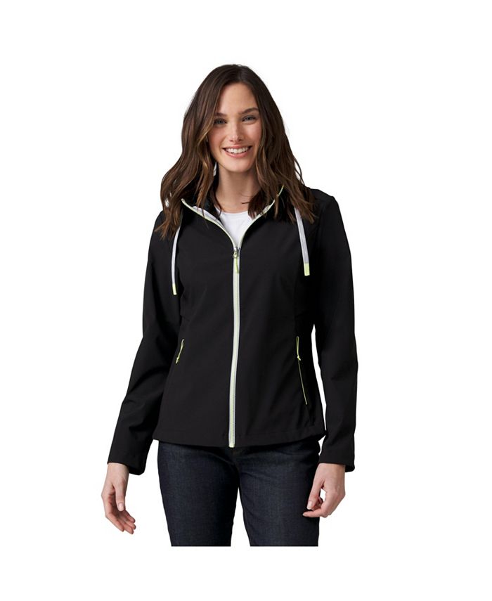 Free Country Women's MVP Super Softshell Lite Jacket - Macy's