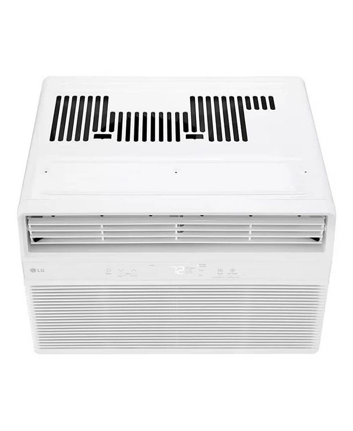 LG 8,000 BTU Window Air Conditioner - White - Macy's