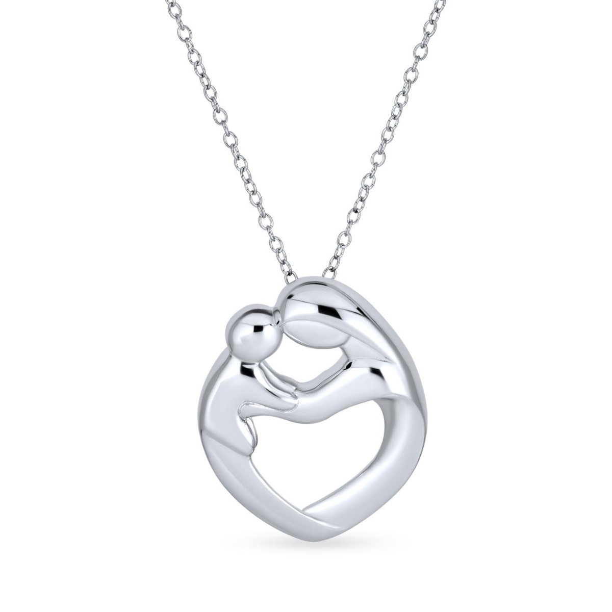 Click here for Bling Jewelry Family Parent New Mother Mom Loving... prices