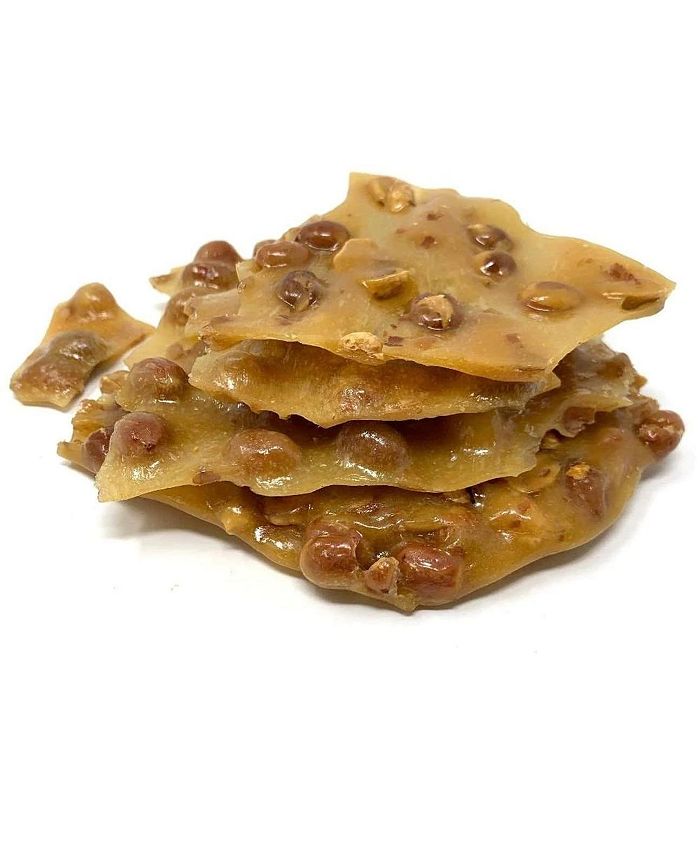 Andy Anand Chocolatier Andy Anand Sugar Free Peanut Brittle, Made the ...
