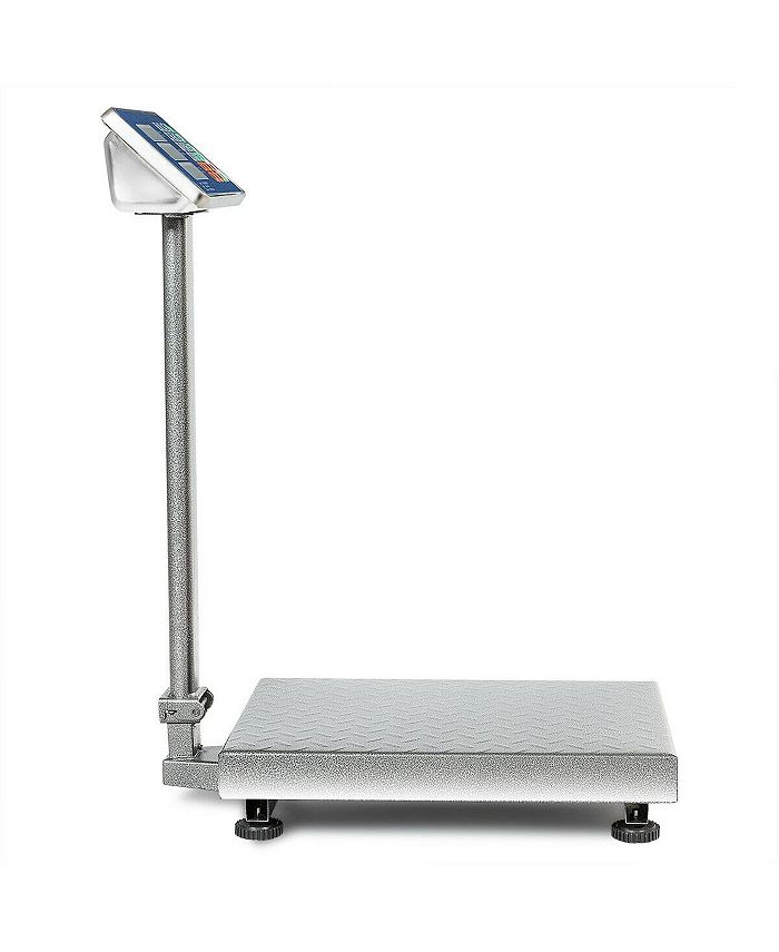 SUGIFT 660 lbs Weight Platform Scale Digital Floor Folding Scale - Macy's