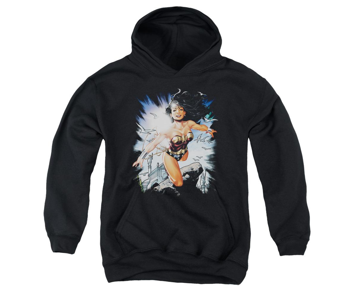 Click here for Justice League Boys of America Youth Of Themyscira... prices