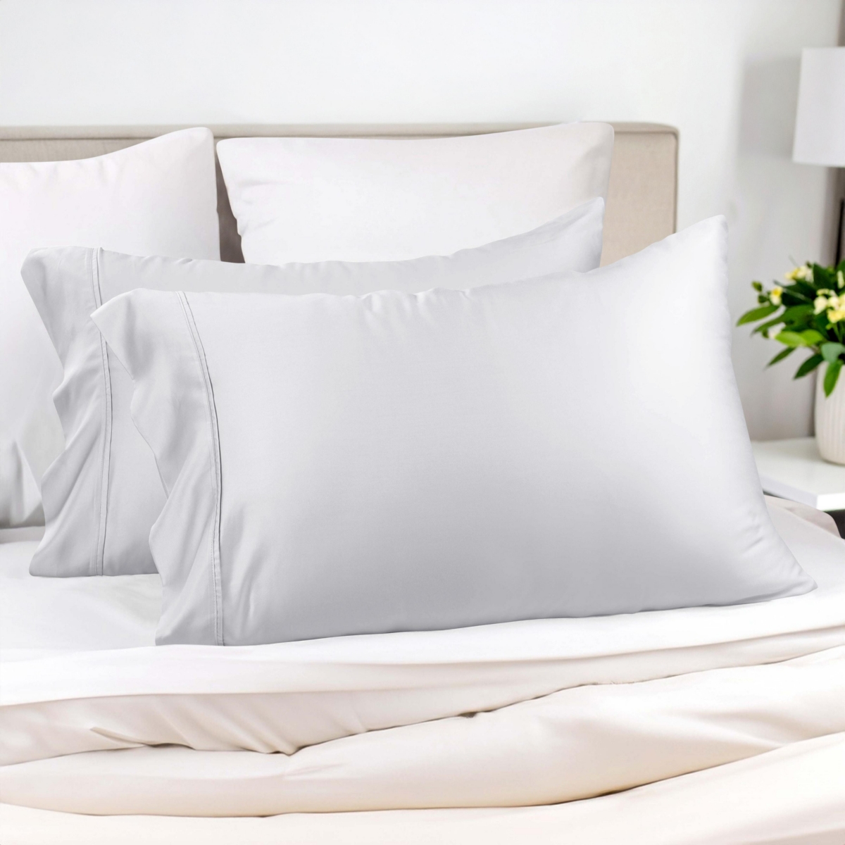 Click here for Superior Rayon From Bamboo 300 Thread Count Solid... prices