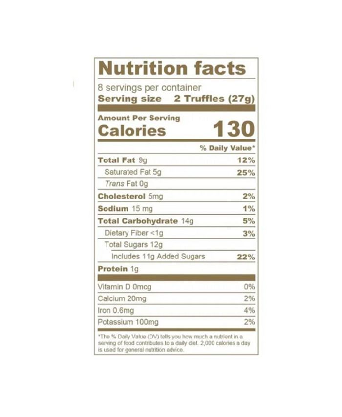 Andy Anand Chocolatier Andy Anand Dark Chocolate Truffles 16 Pcs Of ...