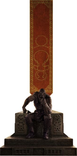 WETA Workshop Limited Edition Polystone - Justice League (Zack Snyder ...