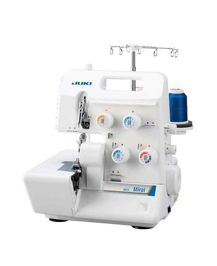 Juki W654 Mirai Overlock Serger Machine - Macy's