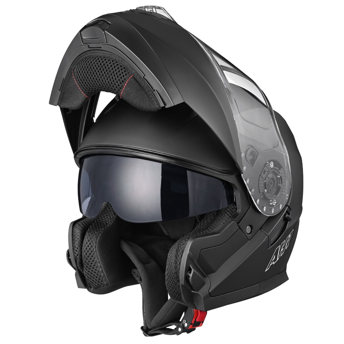 Click here for Ahr Run-M3 Modular Flip Up Helmet Full Face Dual V... prices
