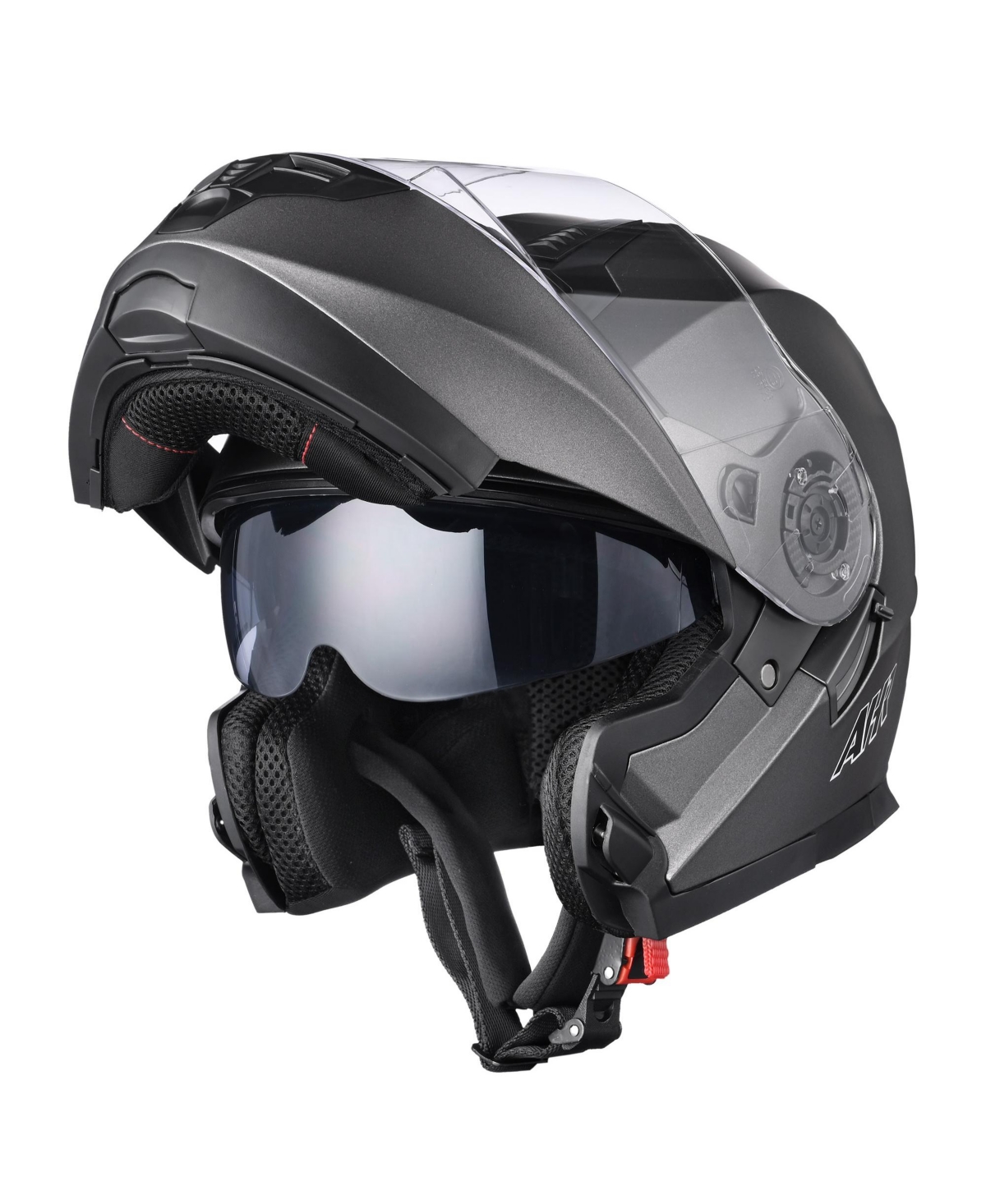 Click here for Ahr Run-M3 Modular Flip Up Helmet Full Face Dual V... prices