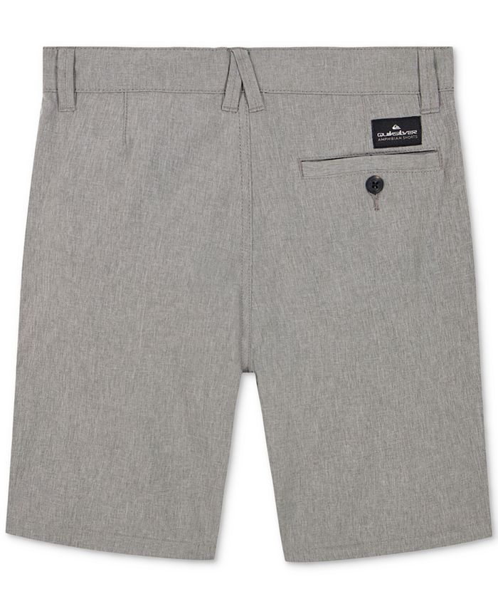 Quiksilver Big Boys Miles Amphibian Shorts - Macy's
