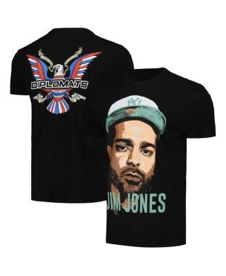 Reason Men's and Women's Black the Diplomats Portrait T-Shirt - Macy's