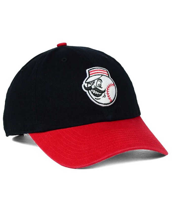 '47 Brand Cincinnati Reds Core Clean Up Cap - Macy's