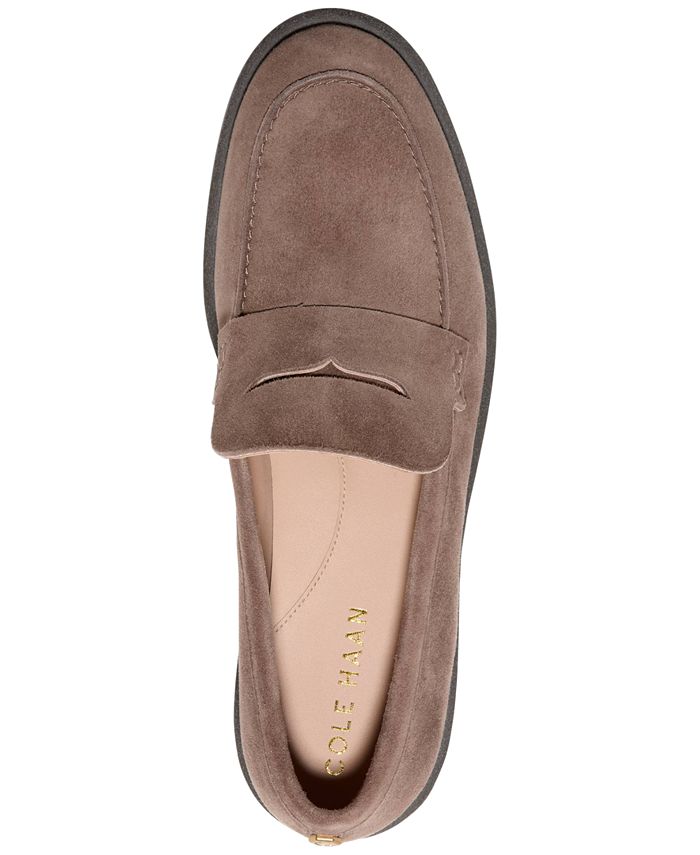 Cole Haan Women's Geneva Loafers - Macy's
