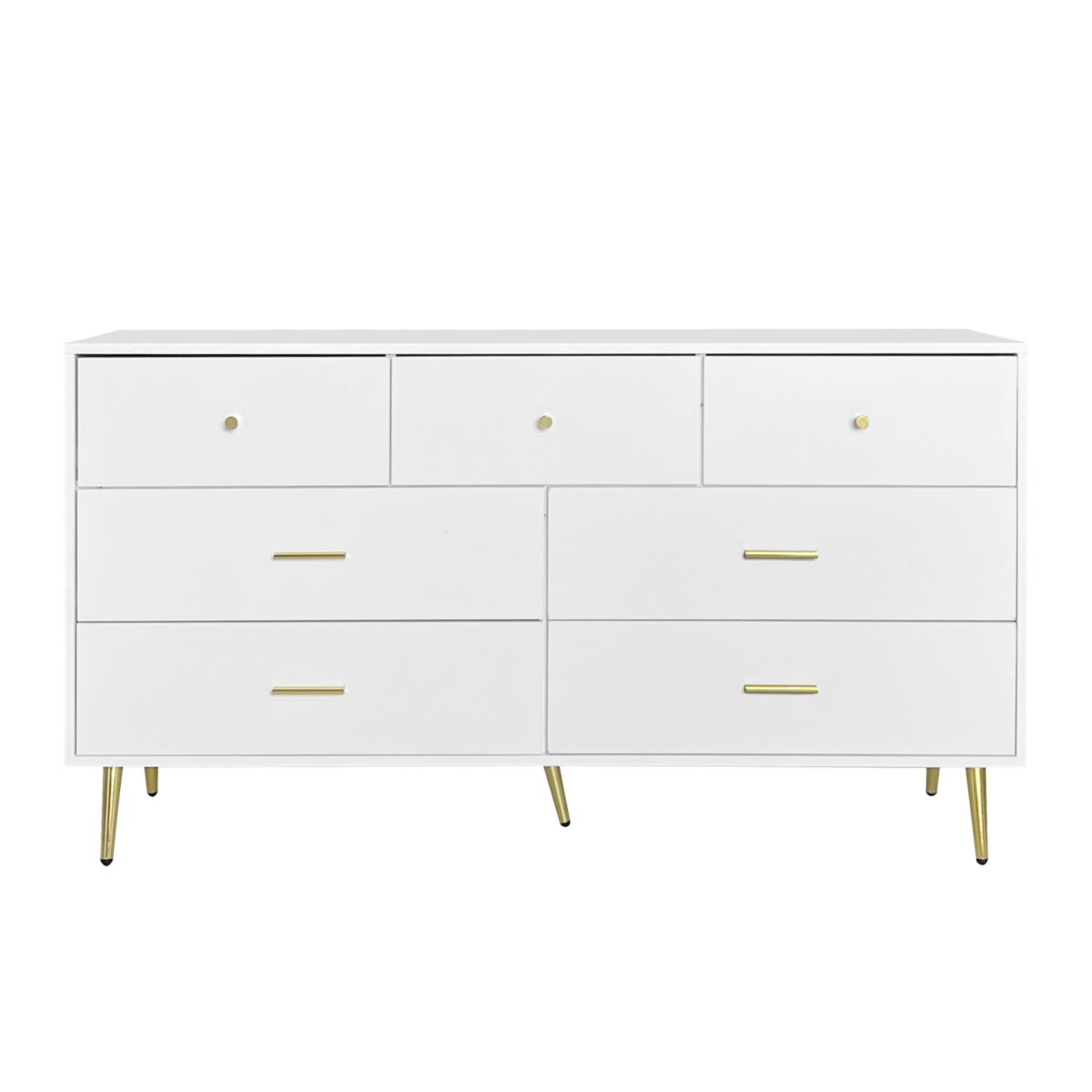 Click here for Streamdale Furniture Seven Drawers Large Chest Of... prices