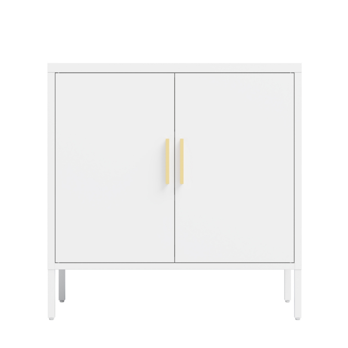 Click here for Simplie Fun Steel Lockable Storage Cabinet with Ad... prices