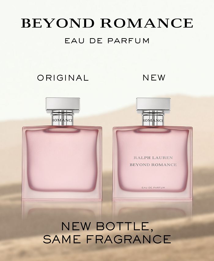 Ralph Lauren Beyond Romance Eau de Parfum Spray, 3.4-oz - Macy's