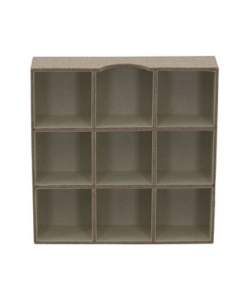 Household Essentials Drawer Organizer Tray 9 Square Compartment - Macy's