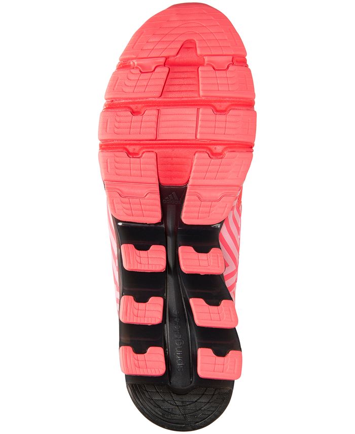 adidas Women's Springblade Ignite Running Sneakers from Finish Line ...