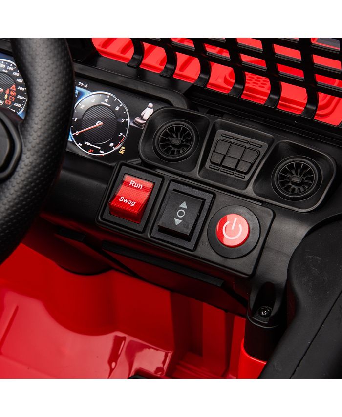 Simplie Fun Electric Ride-On Truck for Kids with Remote Control - Macy's