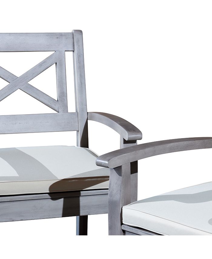 Simplie Fun Dining Chairs Set Of 2 - Macy's