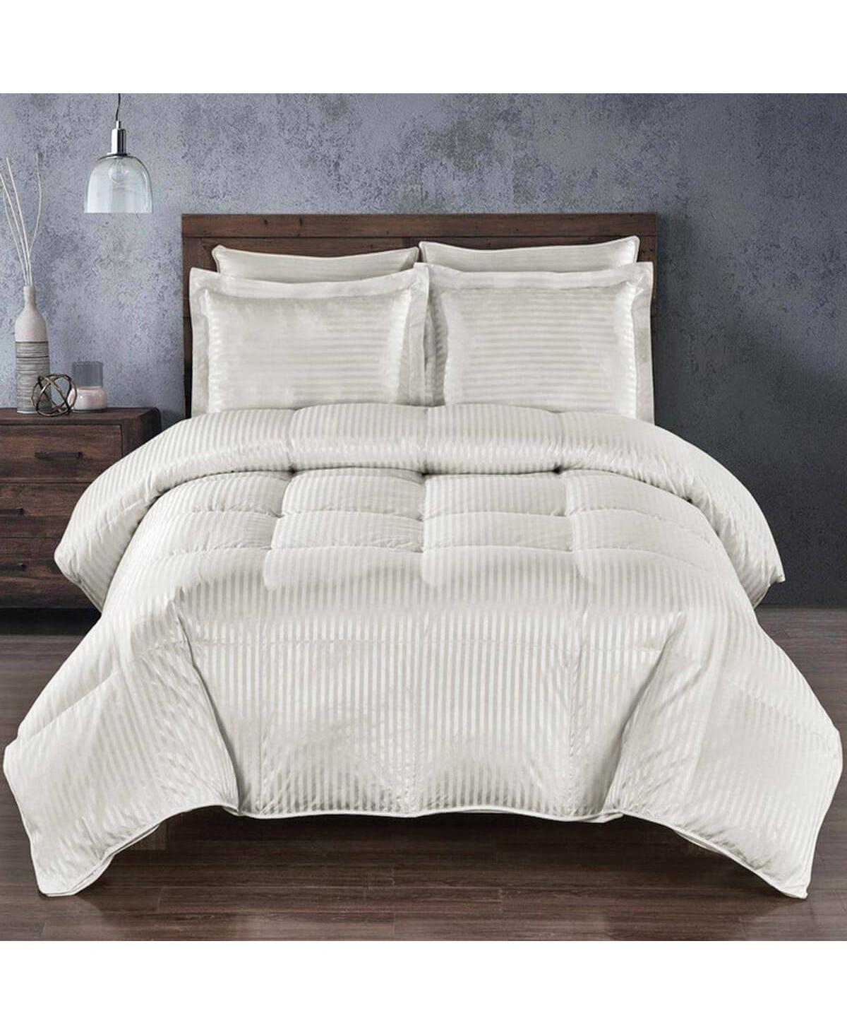 Click here for Heavyweight Silk Goose Down Fill Comforter –... prices
