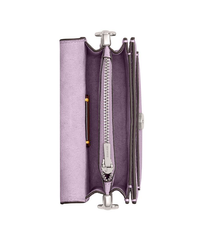 COACH Women's Tabby 12 Leather Handbag - Macy's