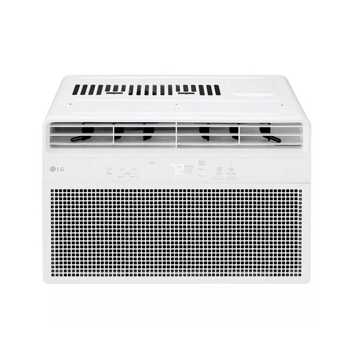 Click here for Lg 6 000 Btu Window Air Conditioner - White prices