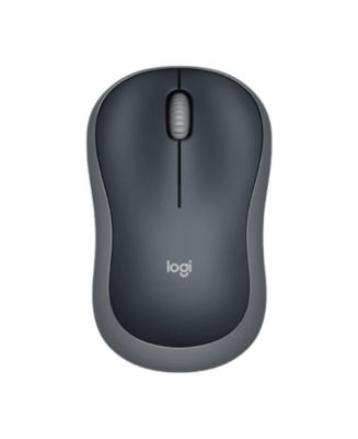Logitech M185 Compact Design, and Smooth Cursor Control Wireless Mouse ...