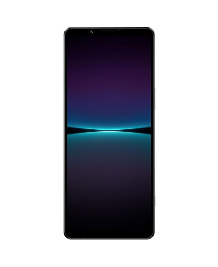 Sony Xperia 1 Mark IV 5G 512GB Smartphone (Black) - Macy's