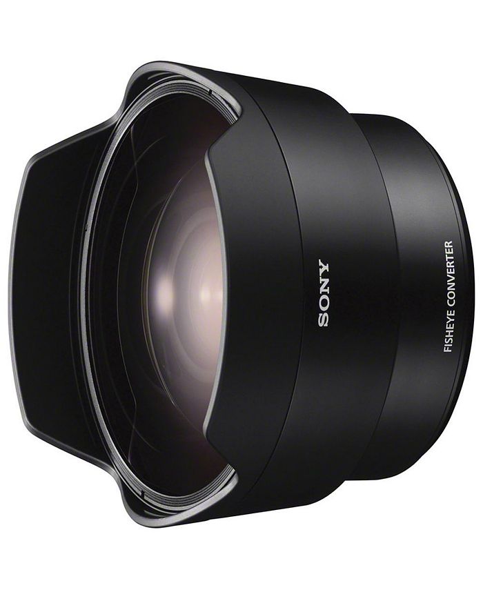 Sony 16mm Fisheye Conversion Lens for 28mm f/2 Lens - Macy's