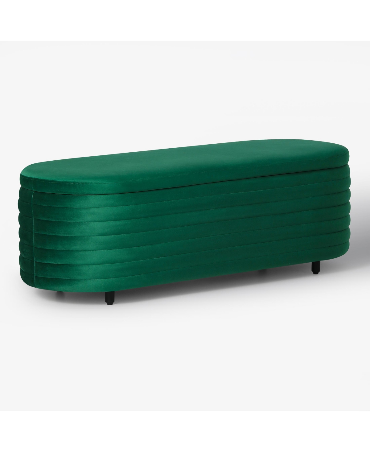 Click here for WestinTrends 54 Wide Mid-Century Modern Upholstere... prices