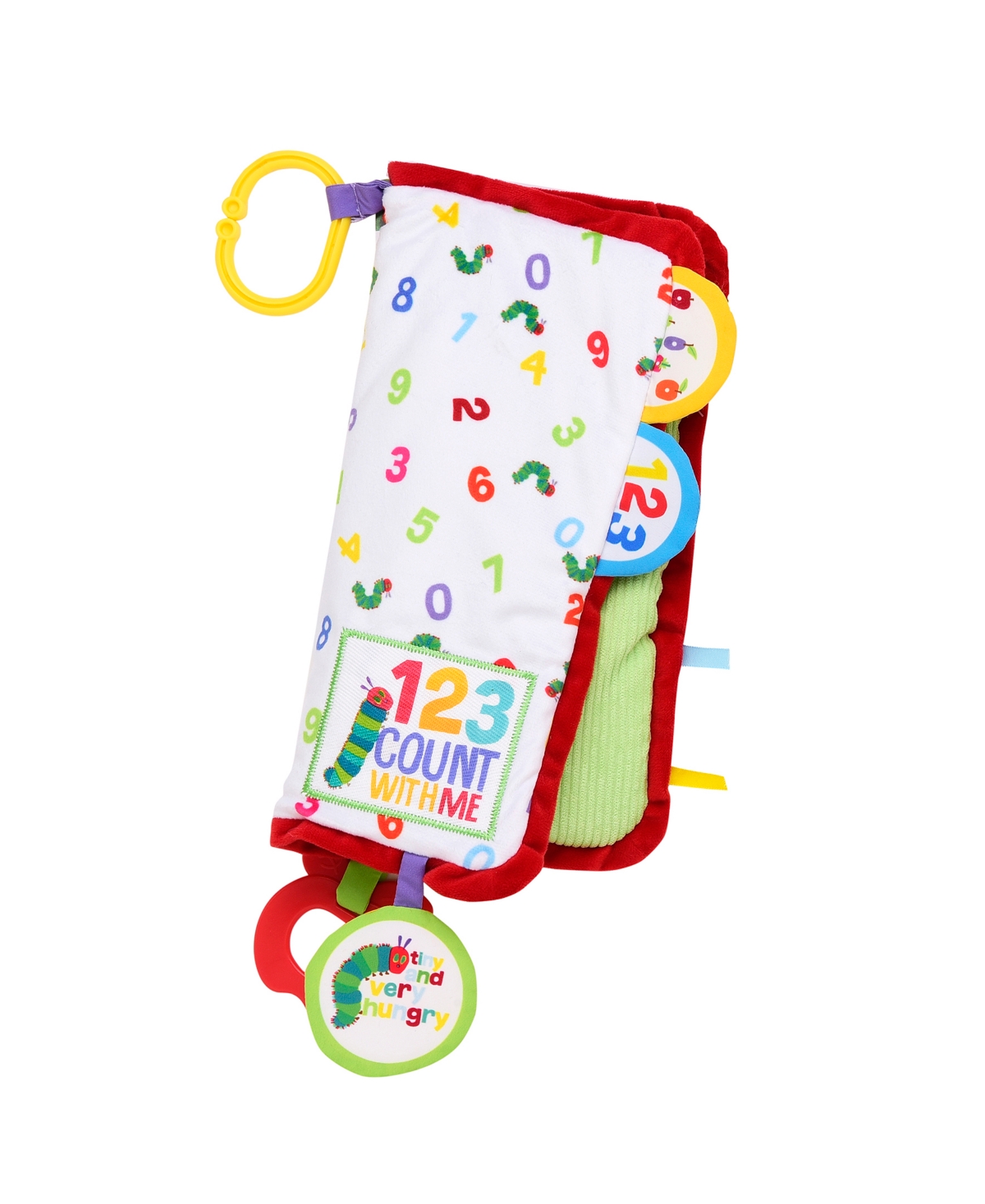 Click here for The World Of Eric Carle Baby On The Go Activity Bl... prices