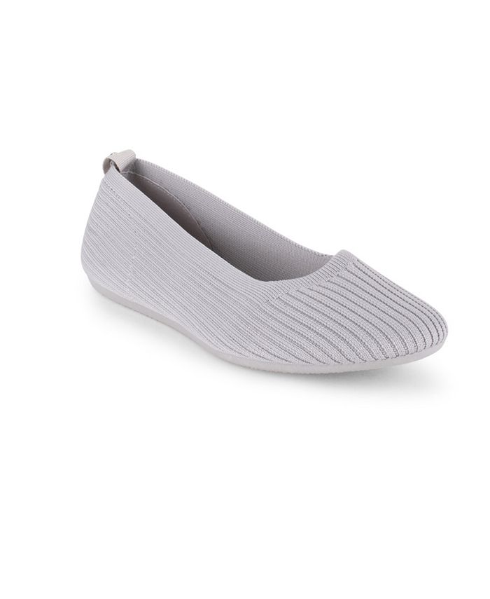 Danskin Women's Balance Slip On Ballet Flats - Macy's