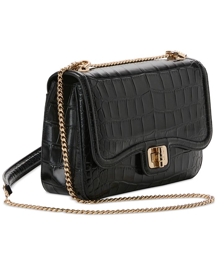 Brahmin Rosalie Leather Crossbody Bag - Macy's